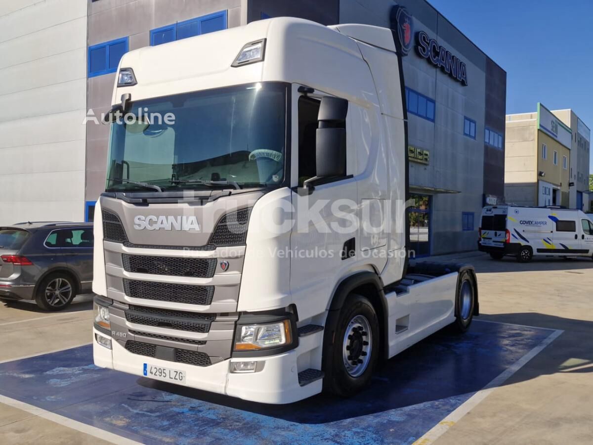 Scania R450 tegljač