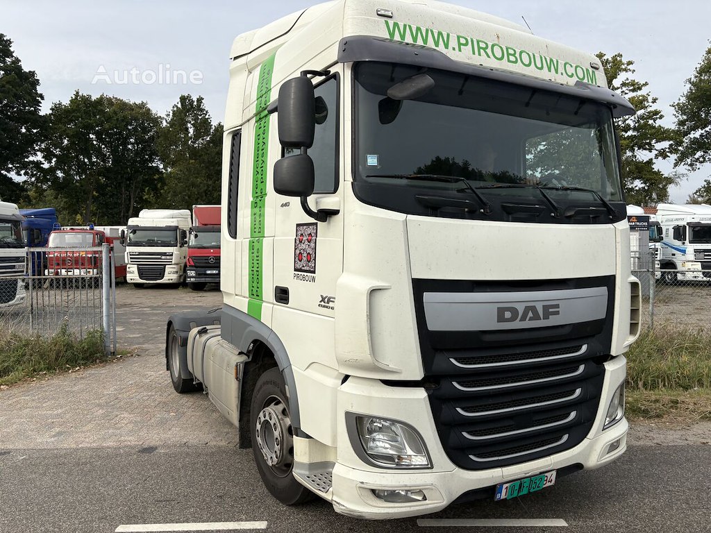 DAF XF 440 tegljač