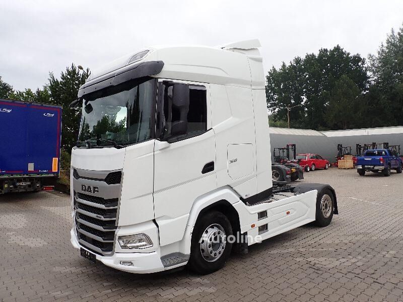 DAF XG 480 FT tegljač