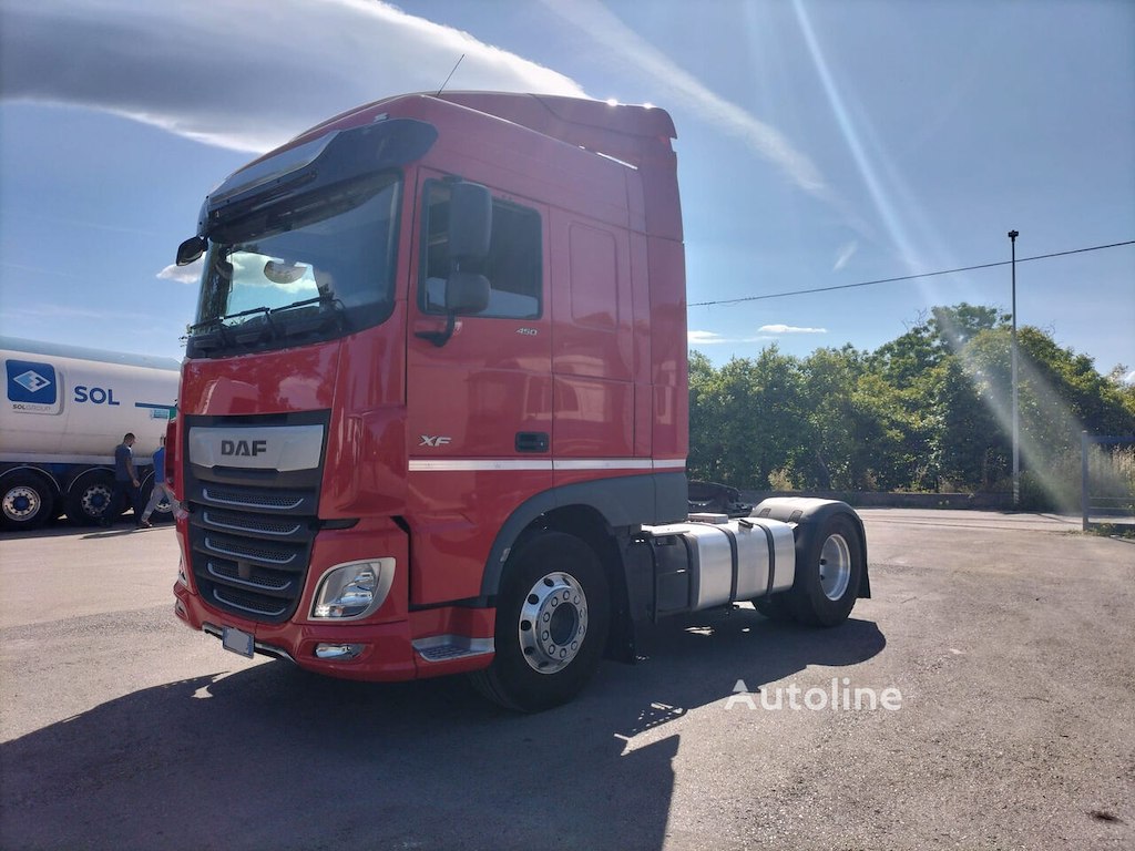 DAF XF 450 FT tegljač
