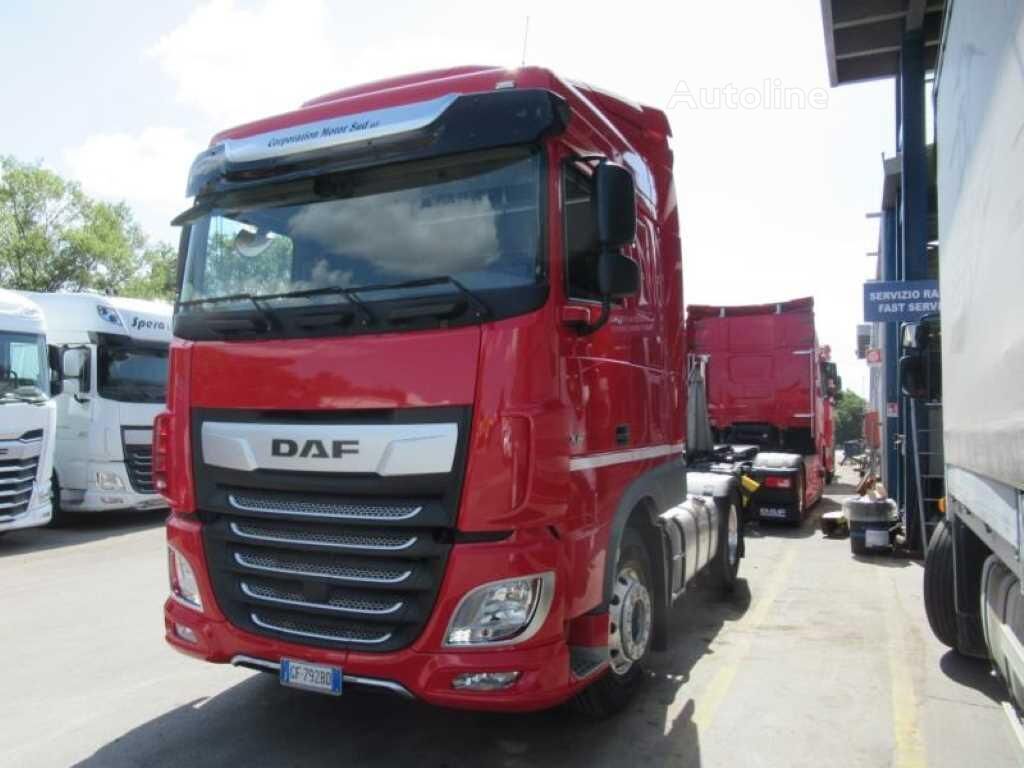 DAF XF 450 FT tegljač
