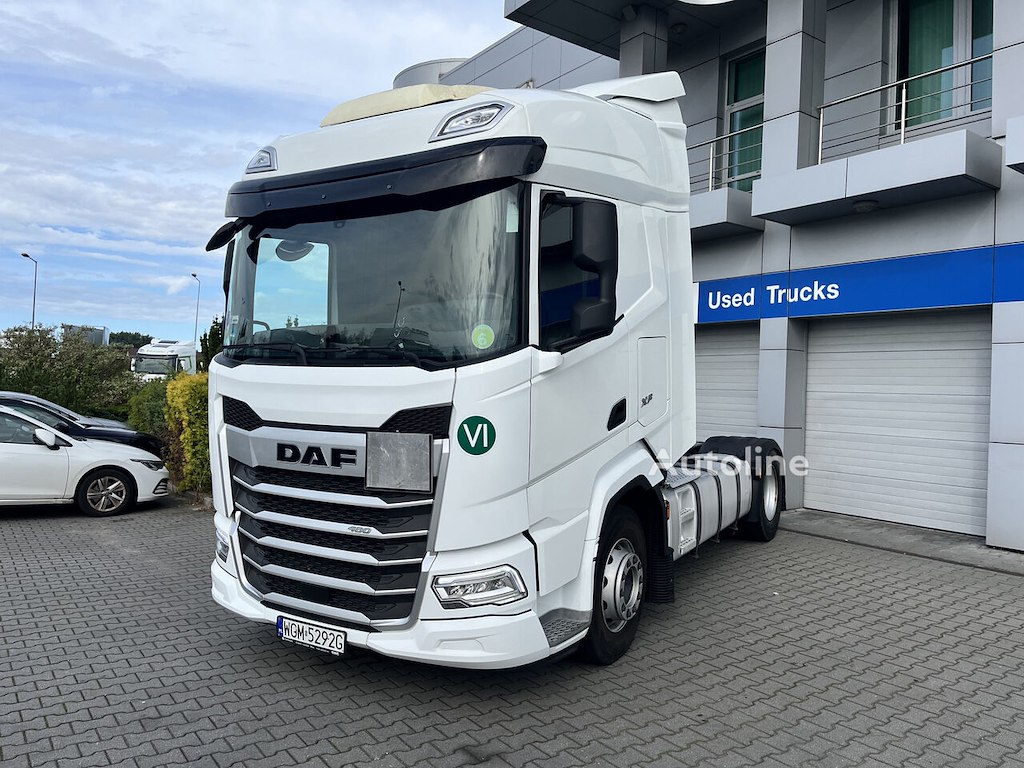 DAF XFn 480 FT tegljač