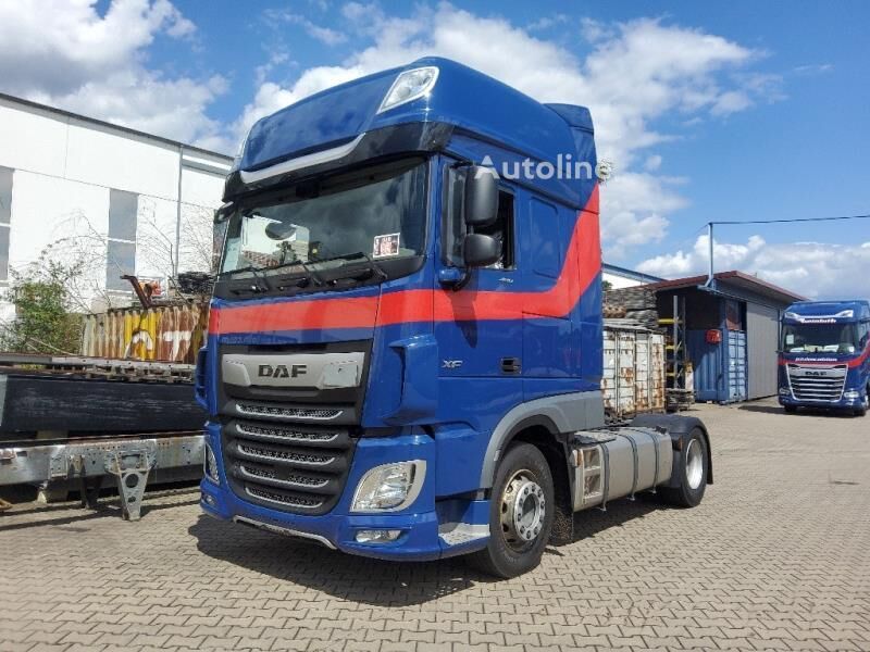 DAF XF 480 FT 4X2 tegljač