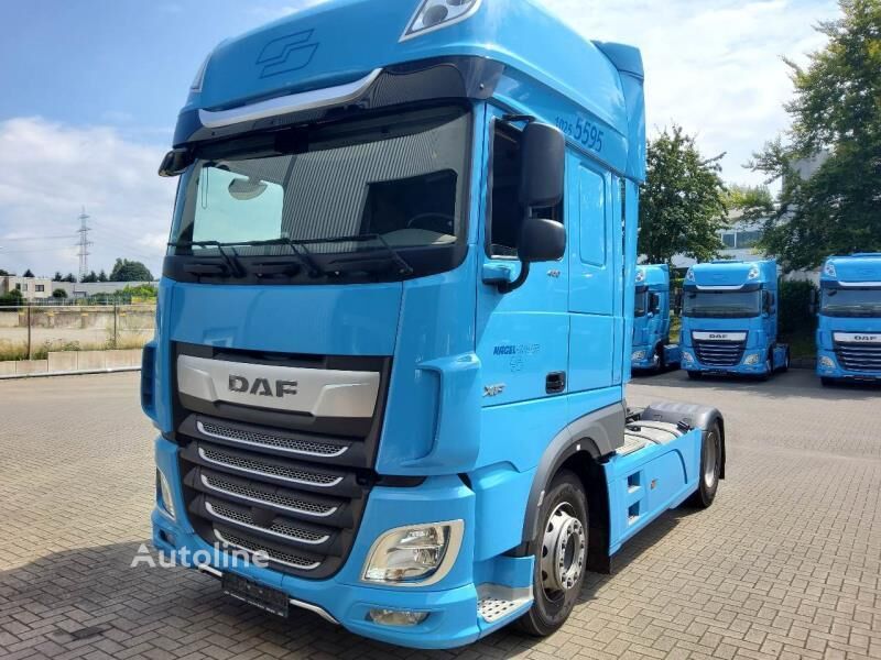 DAF XF 480 FT 4X2 tegljač