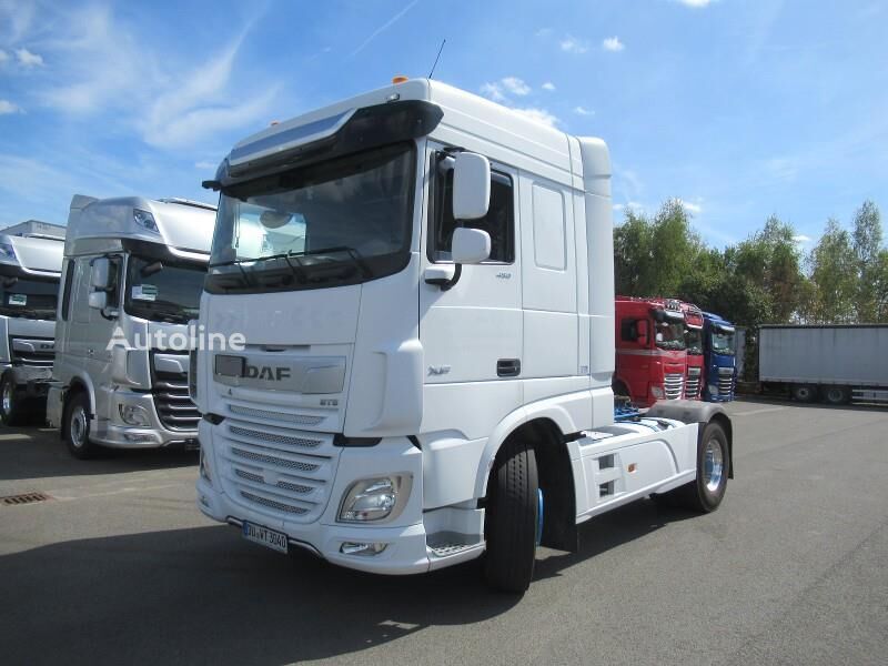 DAF XF 450 FT 4X2 tegljač