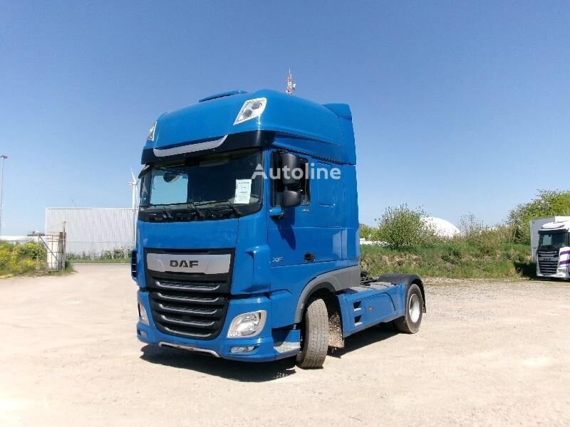 DAF XF 480 FT 4X2 tegljač
