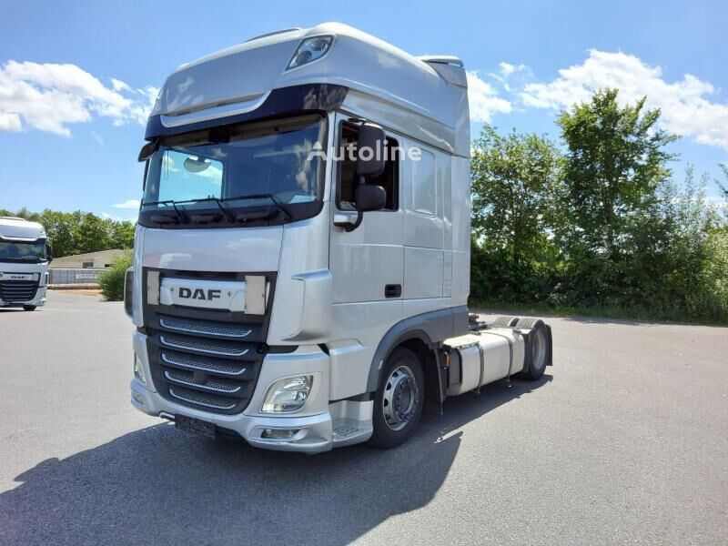 DAF XF 480 FT LOW DECK 4X2 tegljač