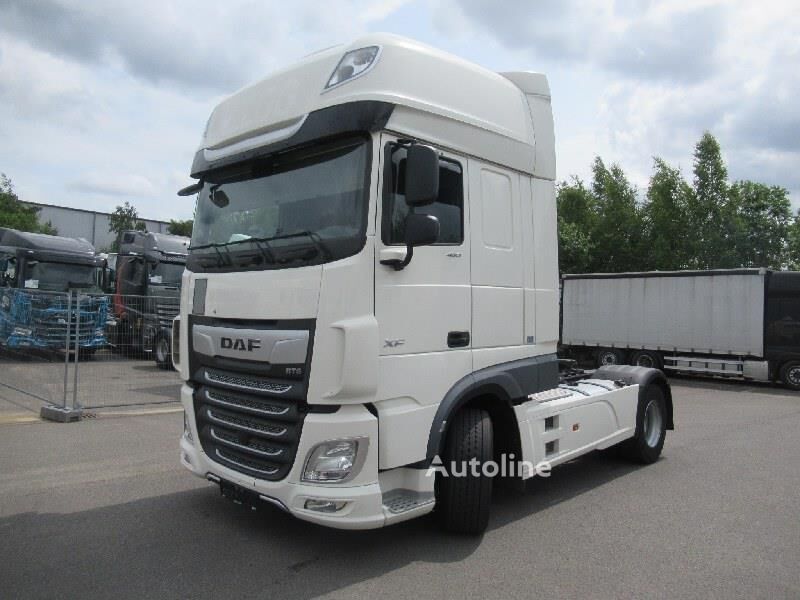 DAF XF 480 FT 4X2 tegljač