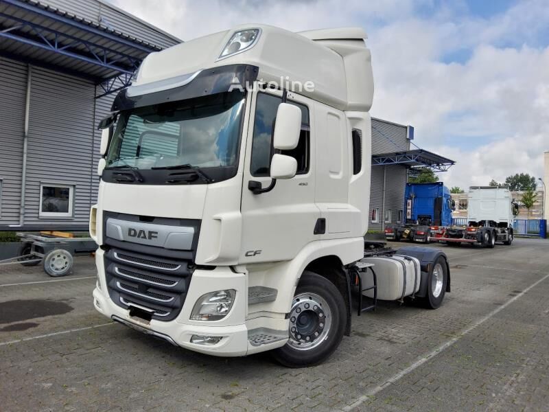DAF CF 450 FT 4X2 tegljač