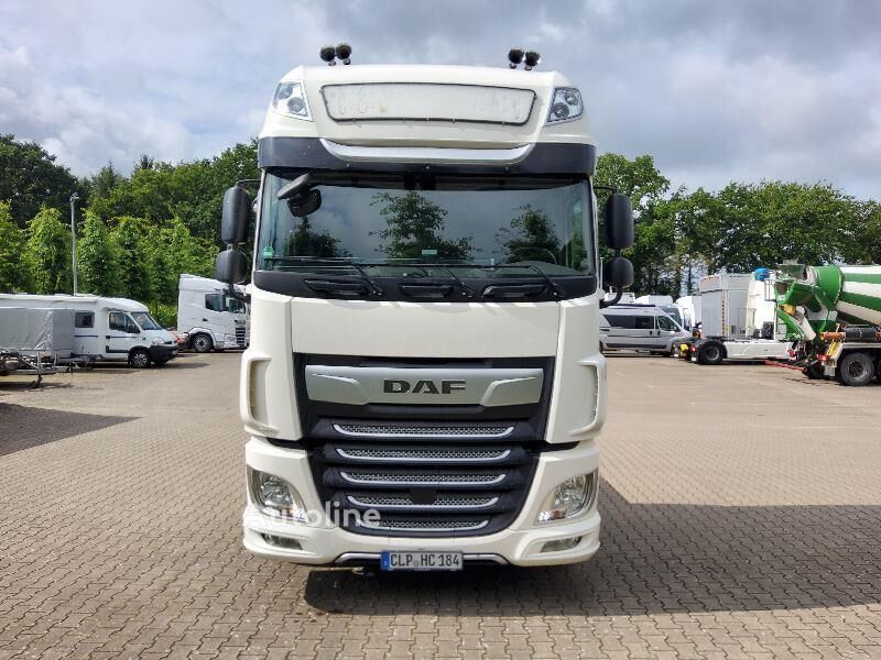 DAF XF 480 FT 4X2 tegljač