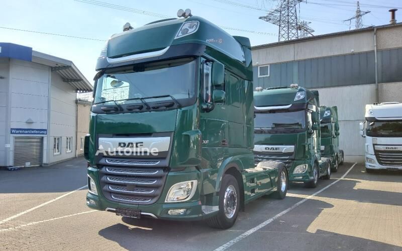 DAF XF 450 FT 4X2 tegljač