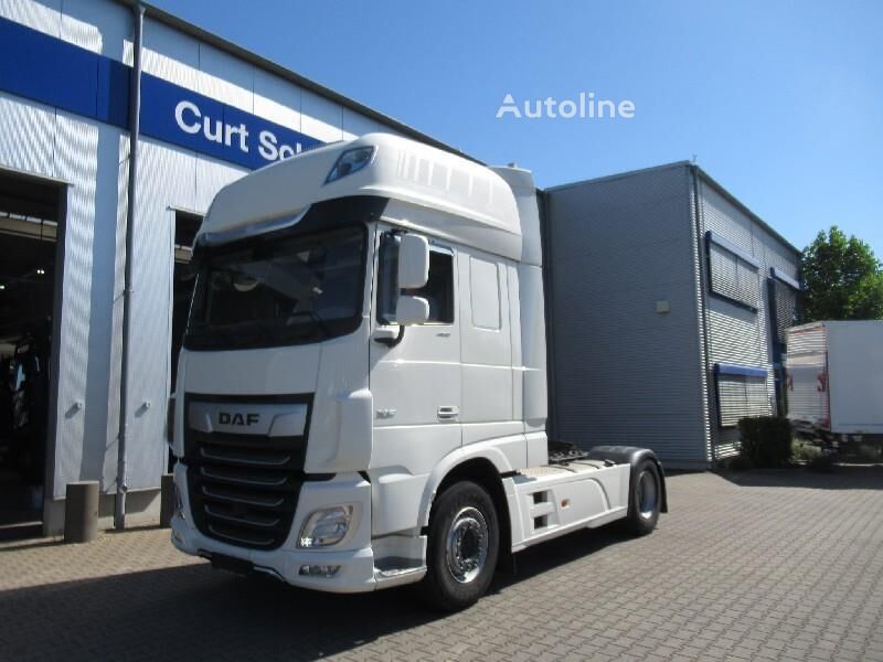 DAF XF 480 FT 4X2 tegljač