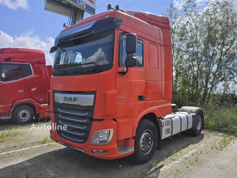 DAF XF 480 FT 4X2 tegljač