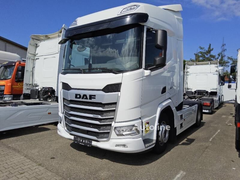 DAF XFn 480 FT 4X2 tegljač