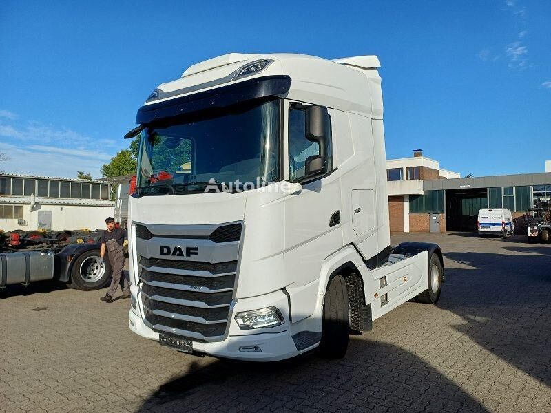 DAF XG 480 FT 4X2 tegljač