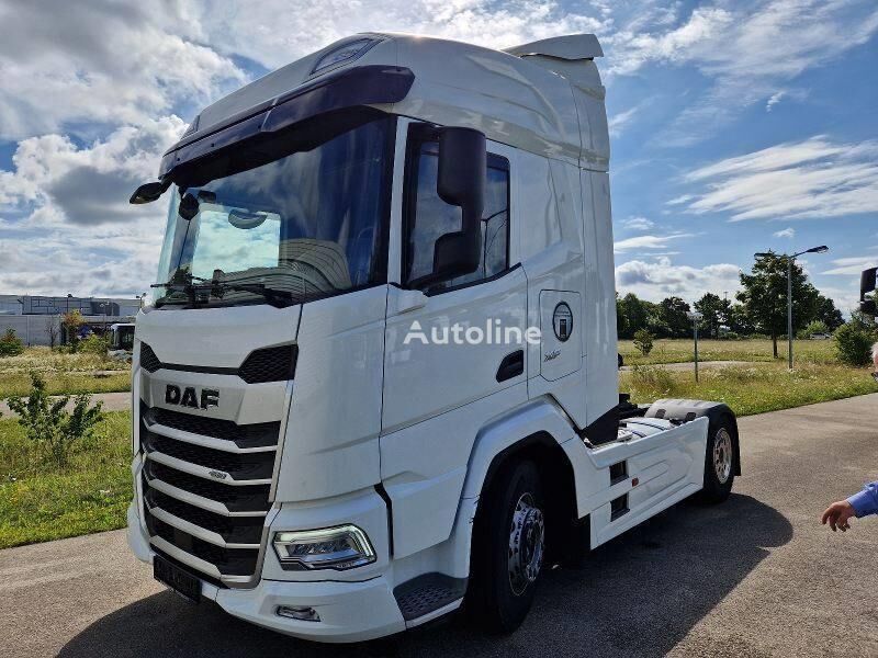 DAF XFn 480 FT 4X2 tegljač