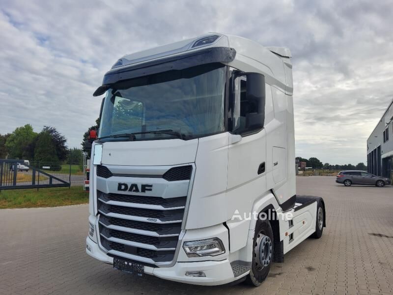 DAF XG 480 FT 4X2 tegljač