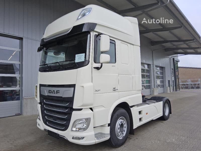 DAF XF 480 FT 4X2 tegljač