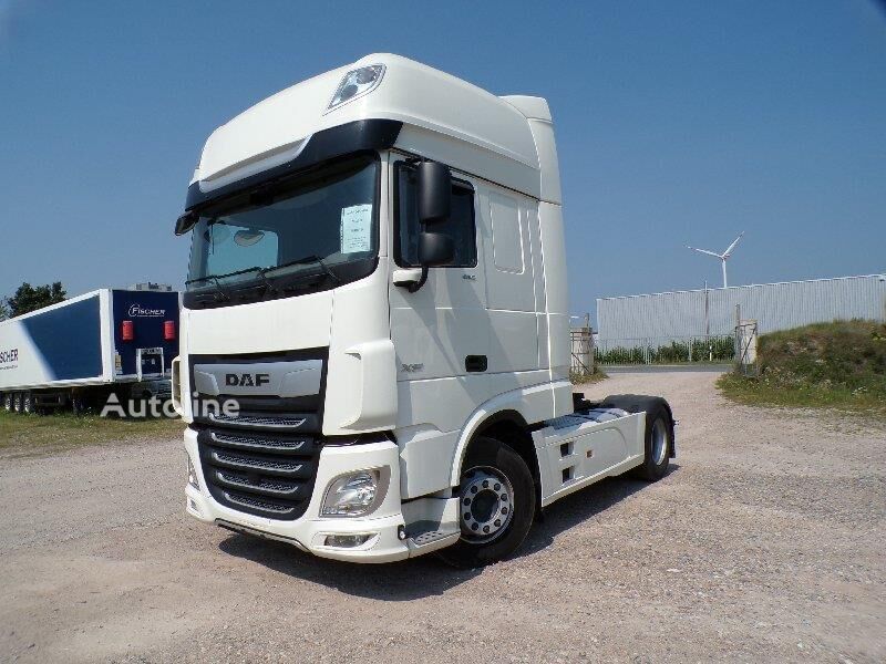 DAF XF 480 FT 4X2 tegljač