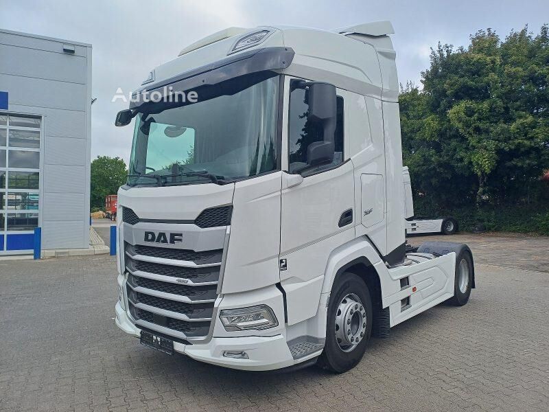 DAF XFn 480 FT 4X2 tegljač