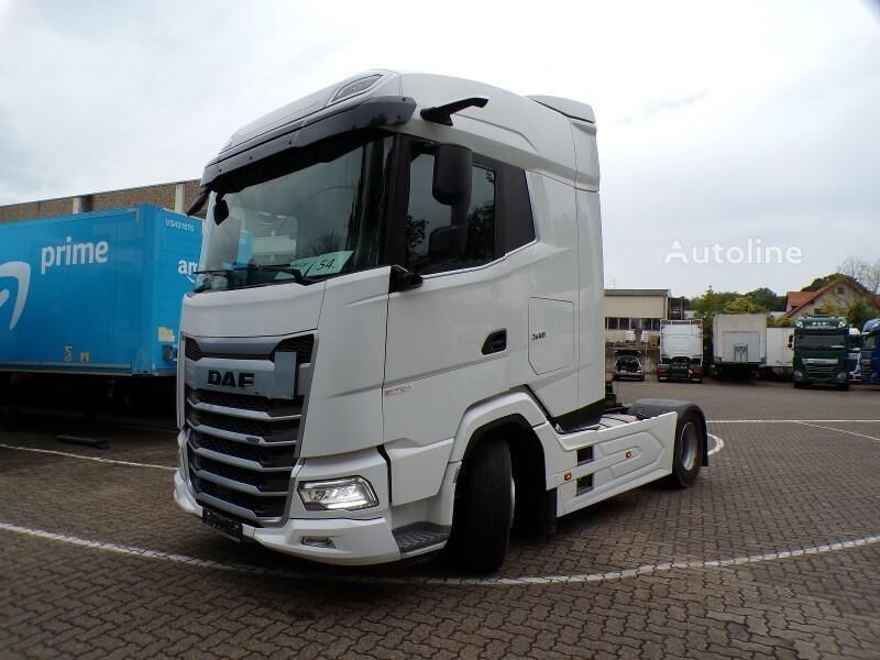 DAF XG 480 FT 4X2 tegljač