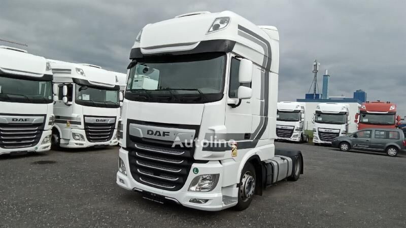 DAF XF 480 FT LOW DECK 4X2 tegljač