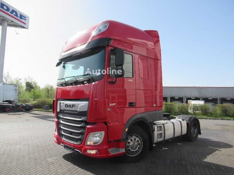DAF XF 480 FT 4X2 tegljač