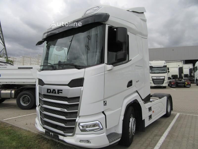 DAF XFn 480 FT 4X2 tegljač