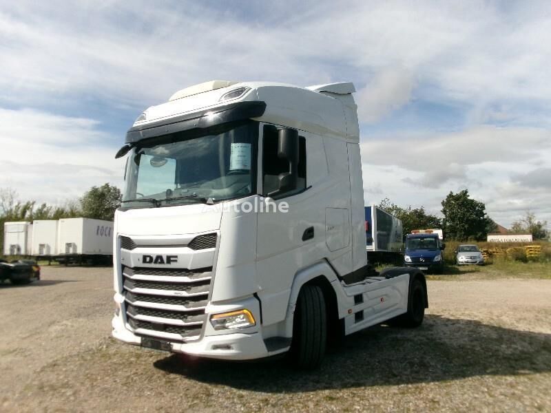 DAF XG 480 FT 4X2 tegljač
