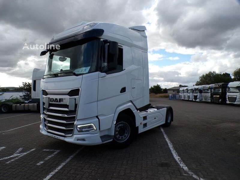 DAF XG 480 FT 4X2 tegljač