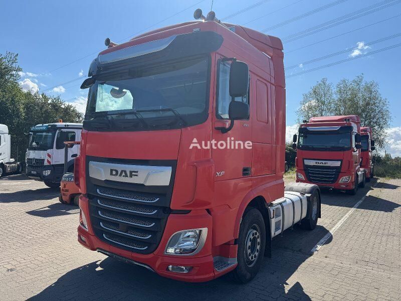 DAF XF 480 FT 4X2 tegljač