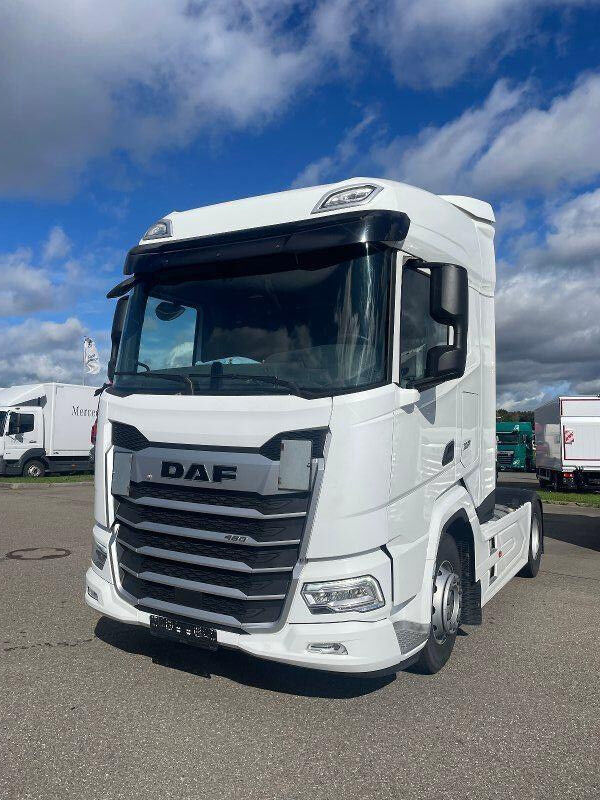 DAF XFn 480 FT tegljač