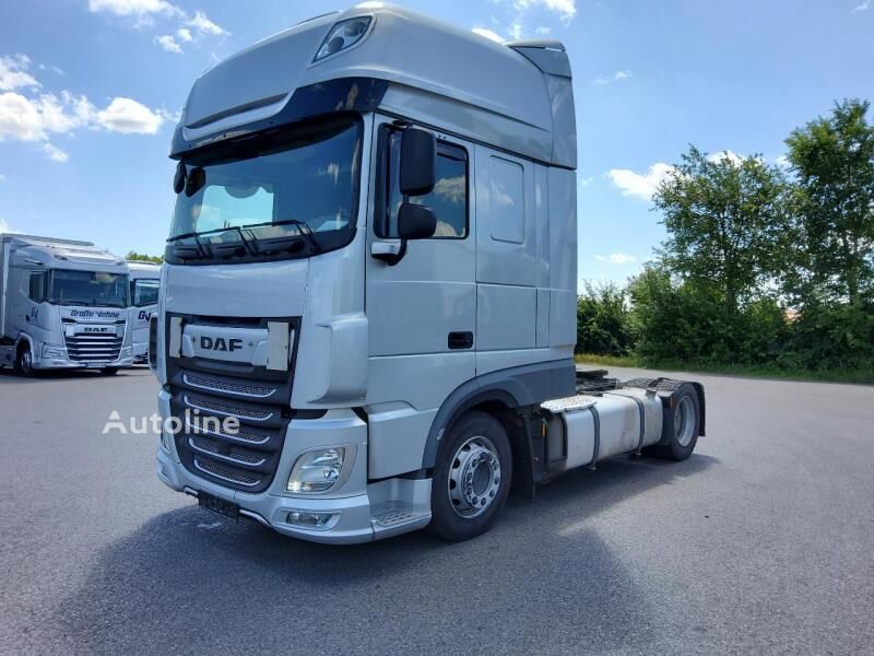 DAF XF 480 FT LOW DECK 4X2 tegljač