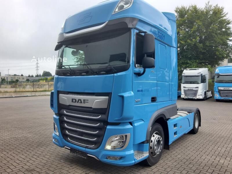 DAF XF 480 FT 4X2 tegljač
