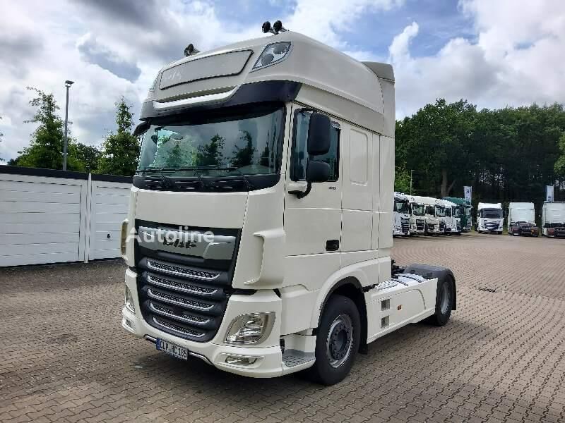 DAF XF 480 FT 4X2 tegljač