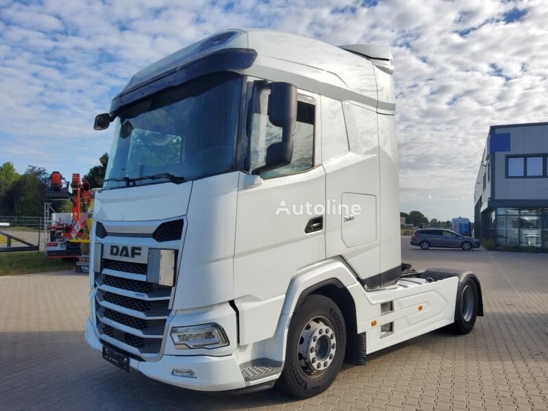 DAF XG 480 FT 4X2 tegljač