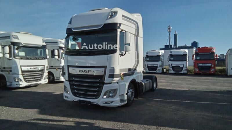 DAF XF 480 FT LOW DECK 4X2 tegljač