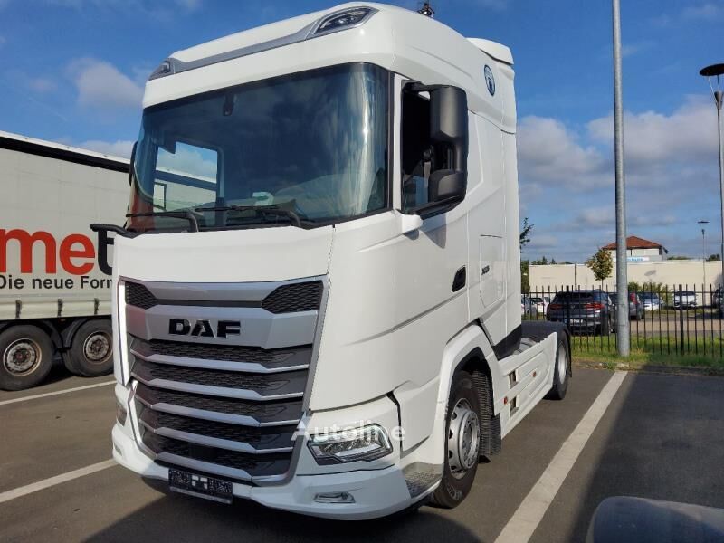 DAF XG 480 FT 4X2 tegljač