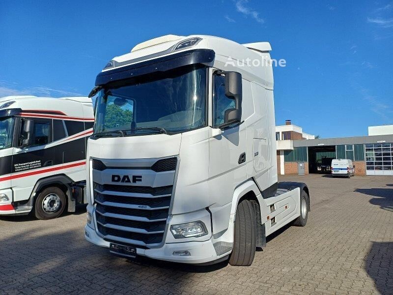 DAF XG 480 FT 4X2 tegljač