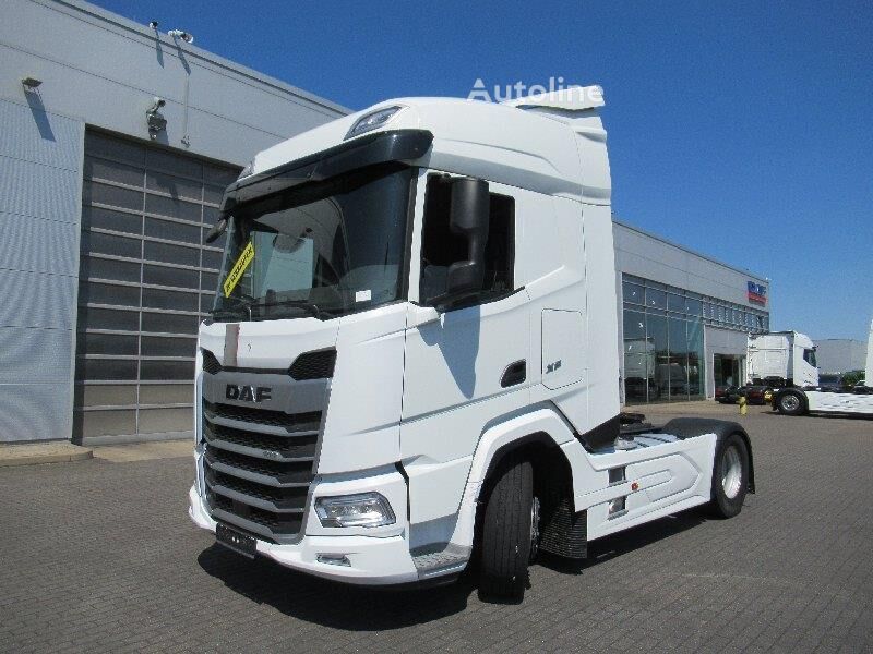 DAF XFn 480 FT 4X2 tegljač