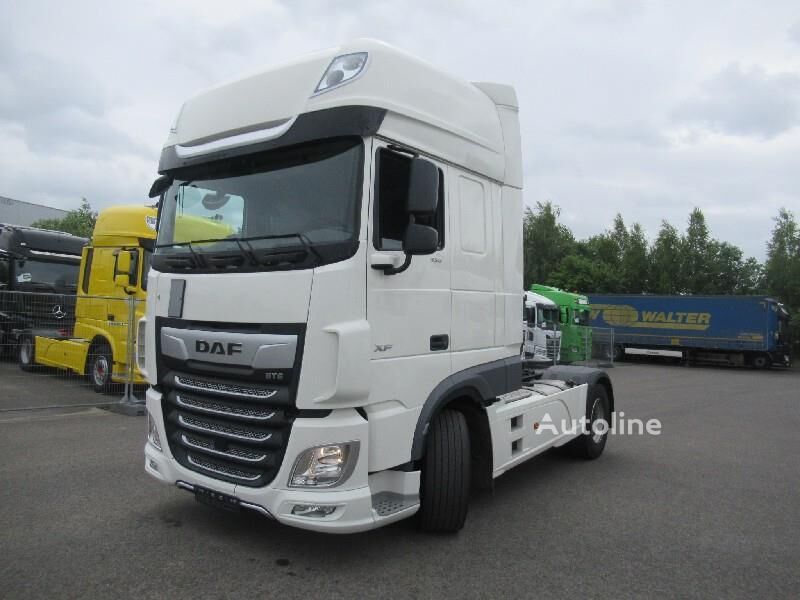 DAF XF 530 FT 4X2 tegljač