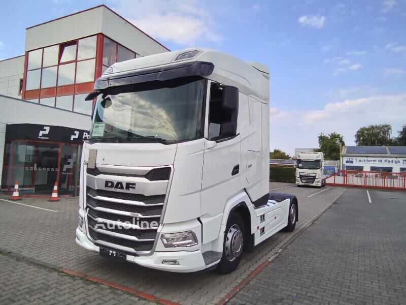 DAF XG 480 FT 4X2 tegljač