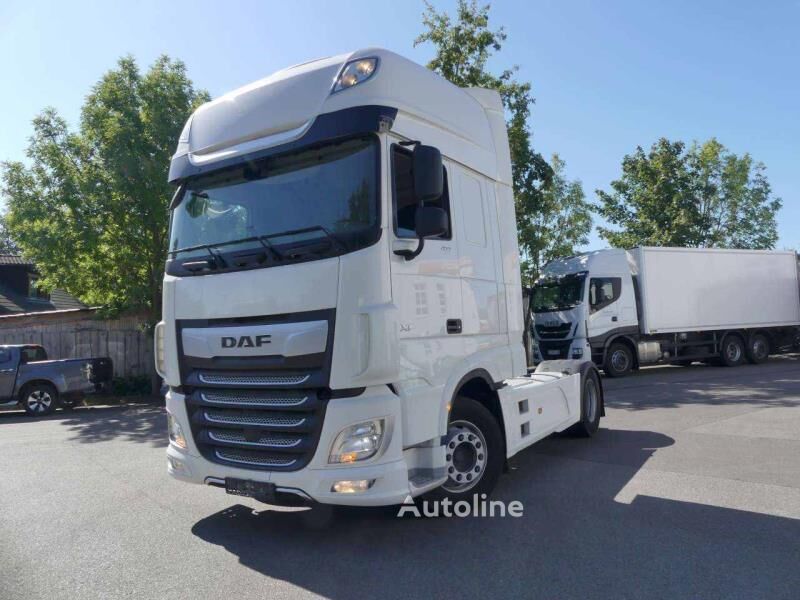 DAF XF 480 FT 4X2 tegljač