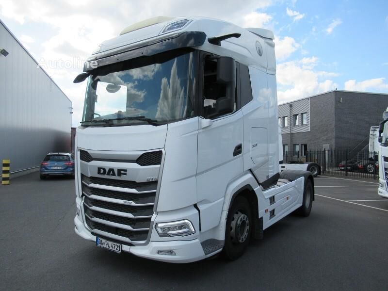 DAF XG 480 FT 4X2 tegljač