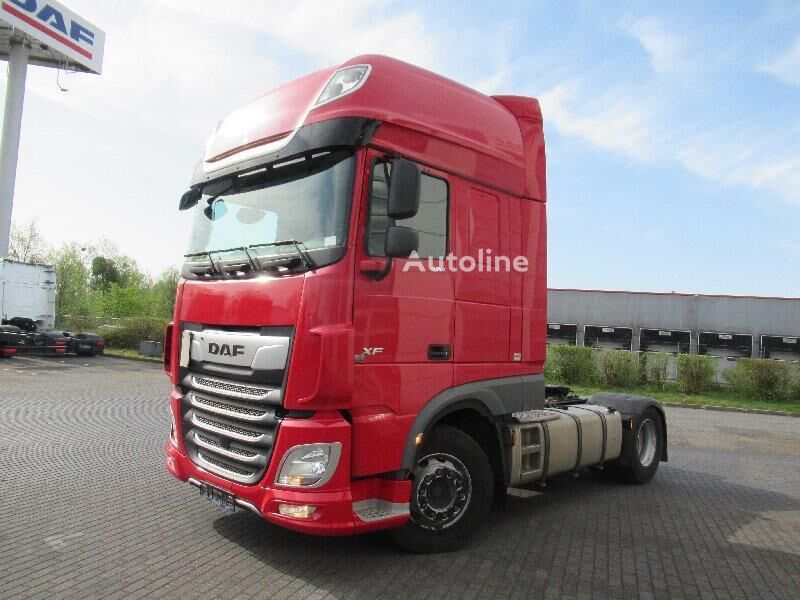 DAF XF 480 FT 4X2 tegljač