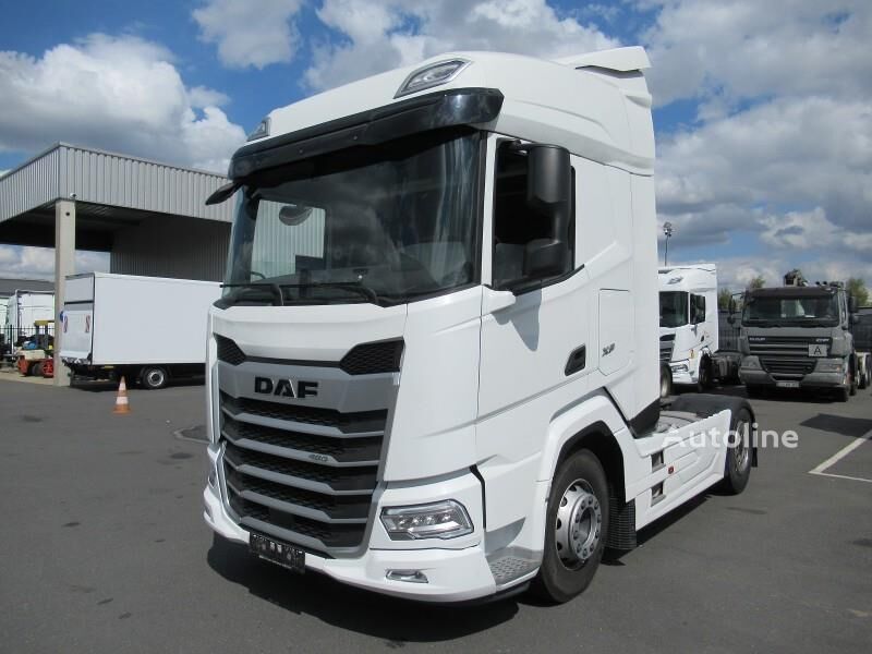 DAF XFn 480 FT 4X2 tegljač