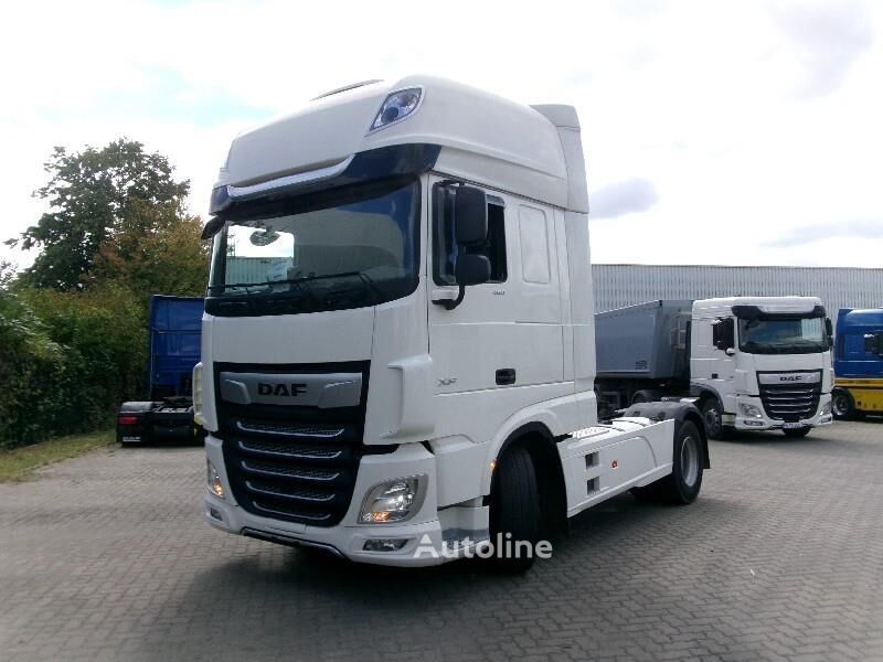 DAF XF 480 FT 4X2 tegljač