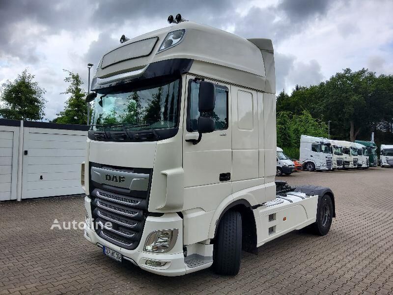 DAF XF 480 FT 4X2 tegljač