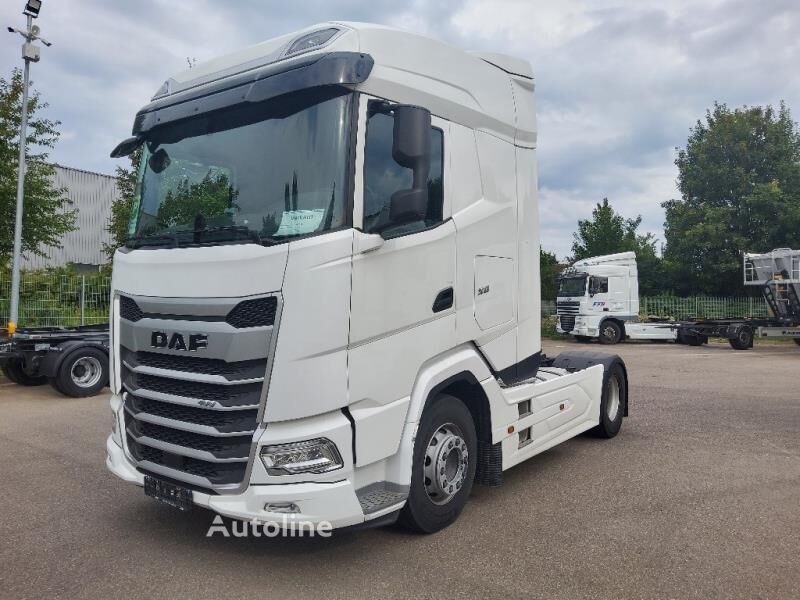 DAF XG 480 FT 4X2 tegljač