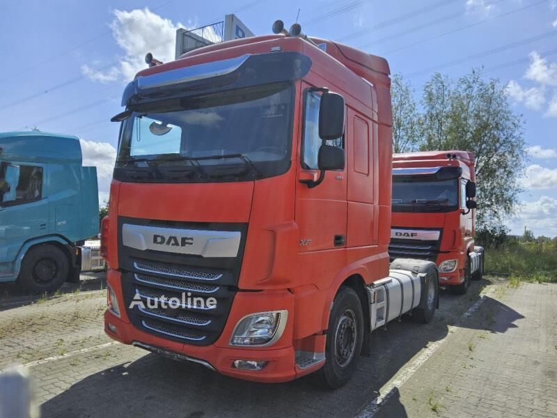 DAF XF 480 FT 4X2 tegljač